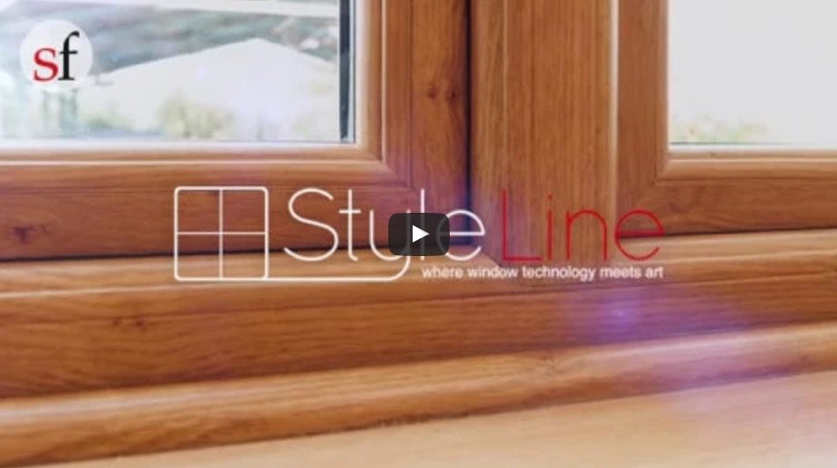 StyleLine: Where Window Technology Meets Art - Immaculate Home Improvements