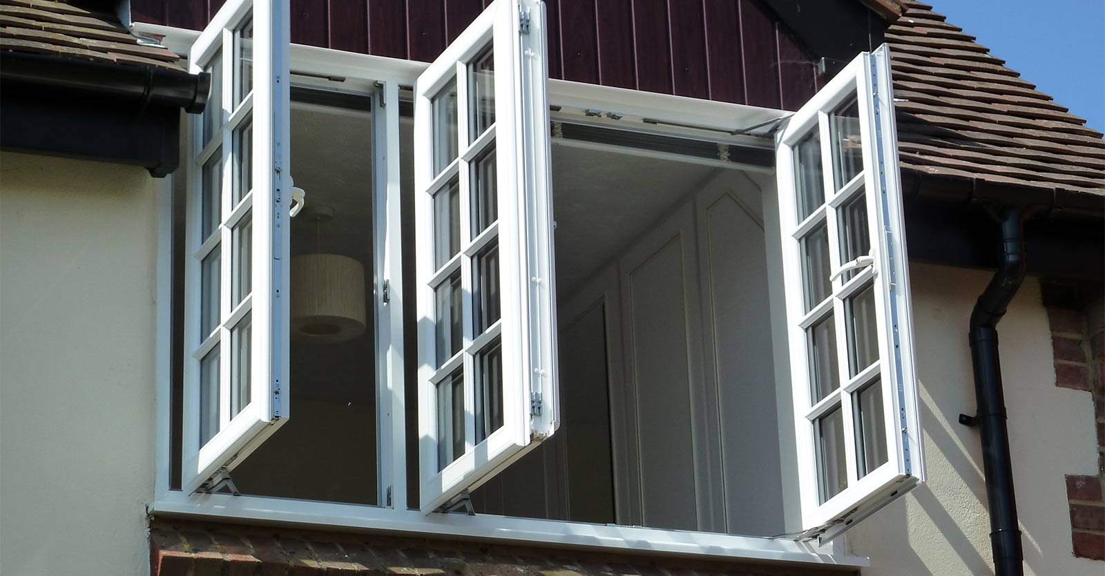 uPVC French Casement Windows, Southbourne, Dorset| Free Quote